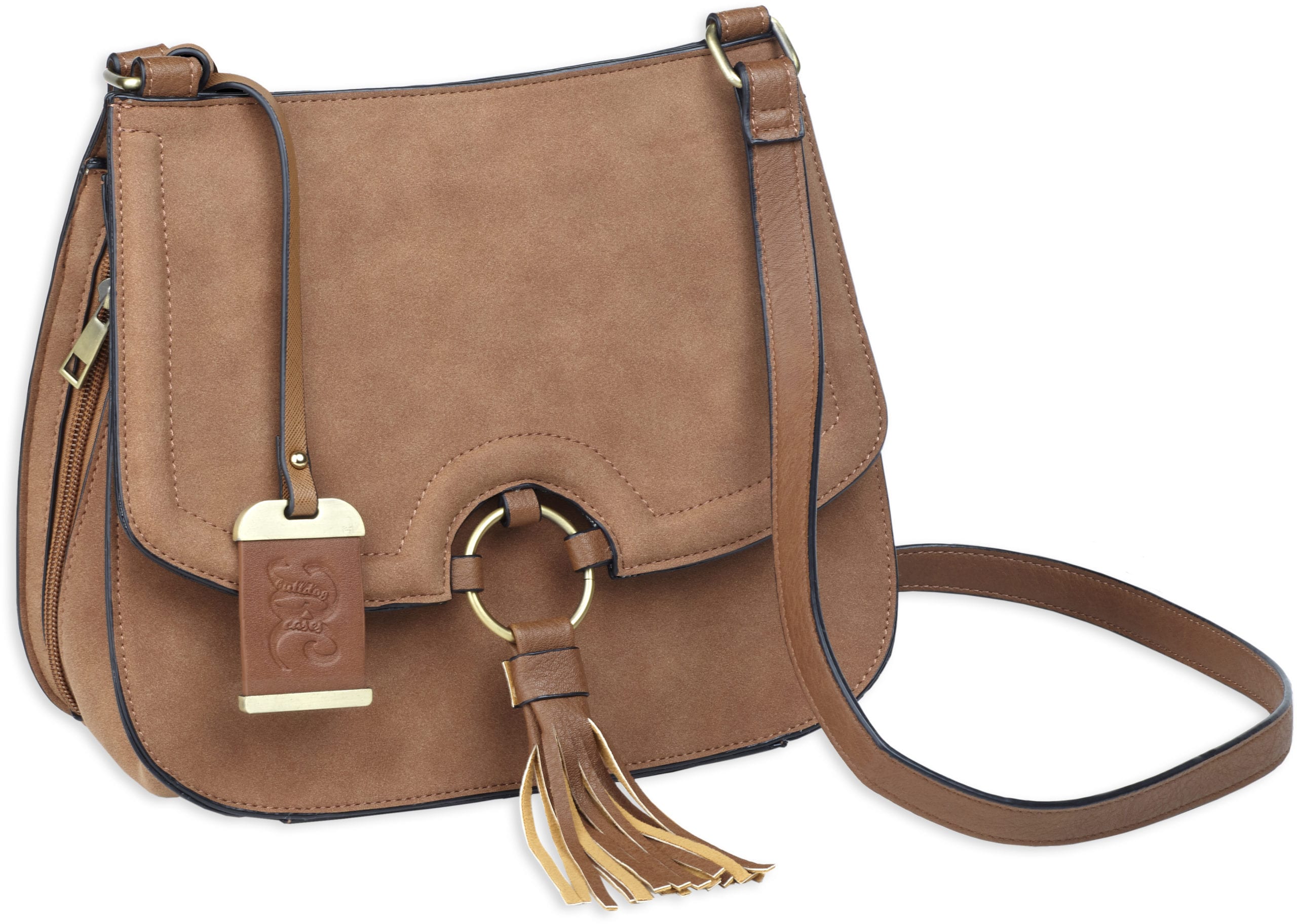 CROSS BODY STYLE PURSE W/ HOLSTER – Bulldog Cases and Vaults
