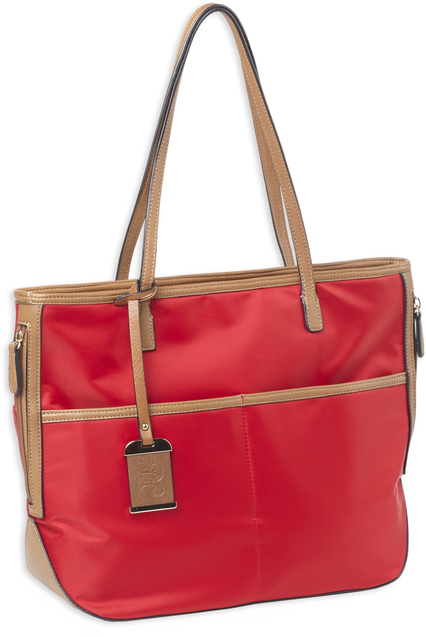 TOTE STYLE NYLON PURSE W/ HOLSTER – Bulldog Cases and Vaults