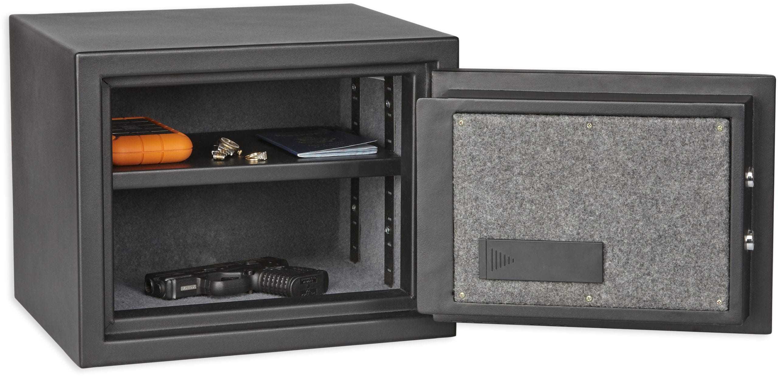 Personal Digital Fire Safe – Bulldog Cases and Vaults