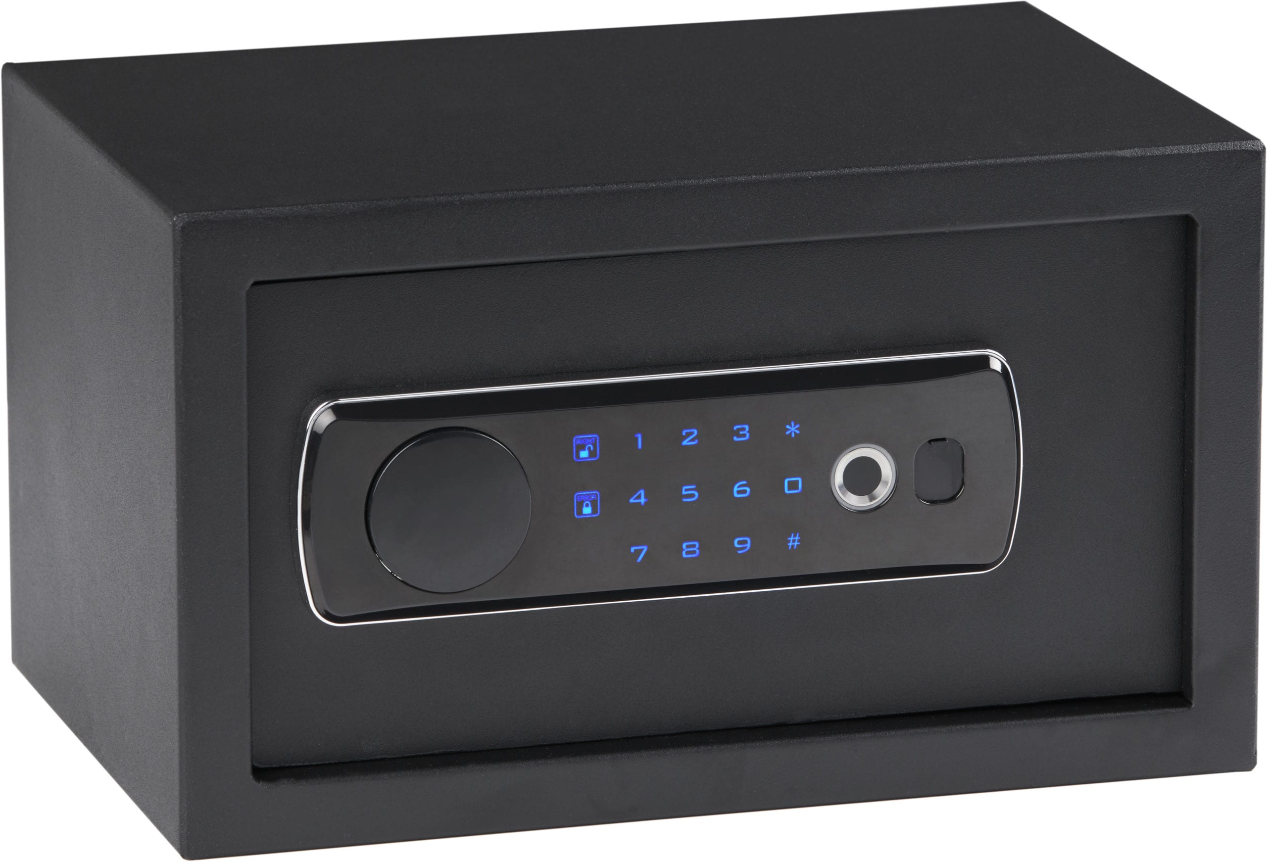 Duo LED/Biometric Digital Pistol Vaults – Bulldog Cases and Vaults