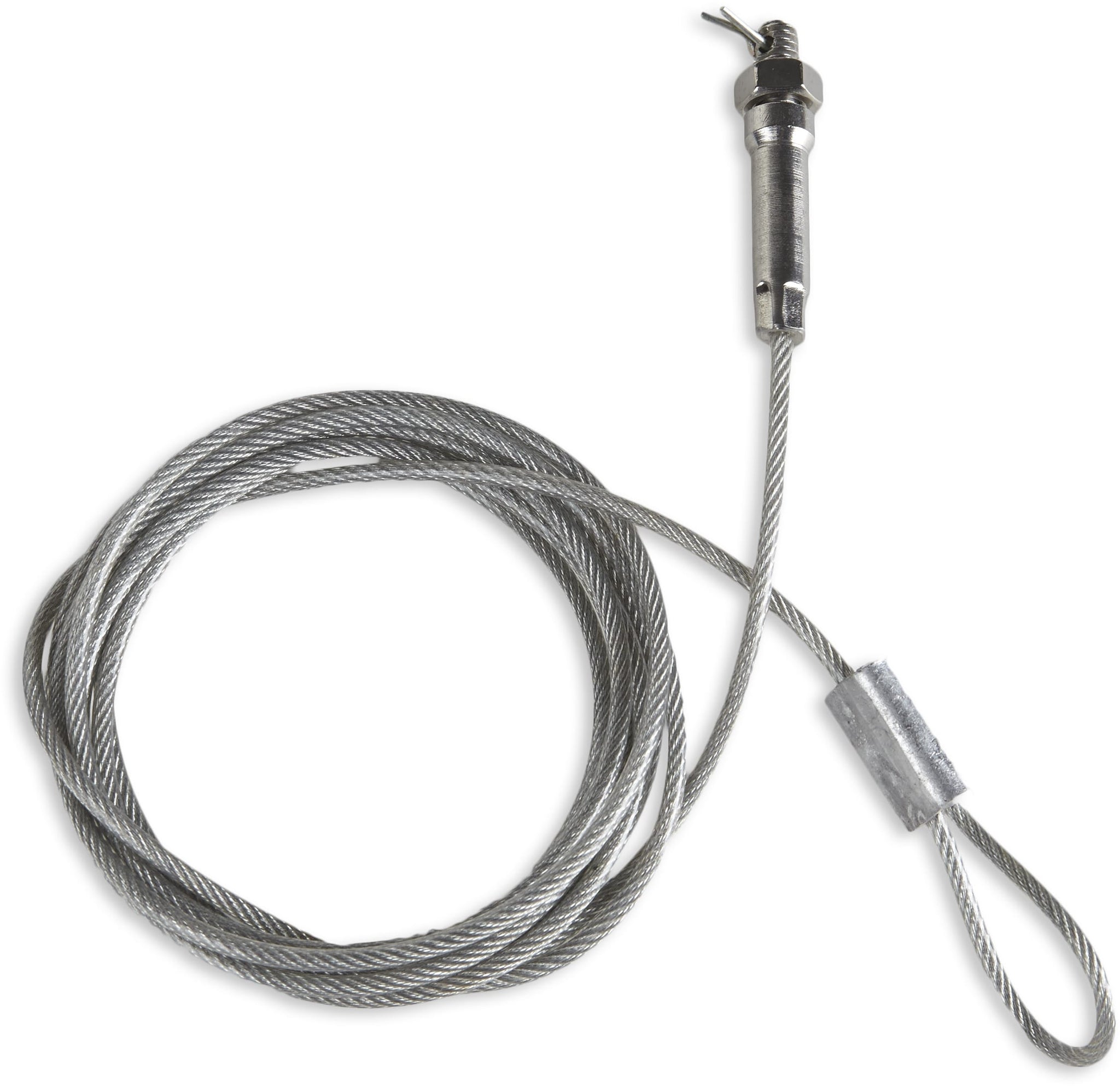 Deluxe 6' Security Cable – Bulldog Cases and Vaults