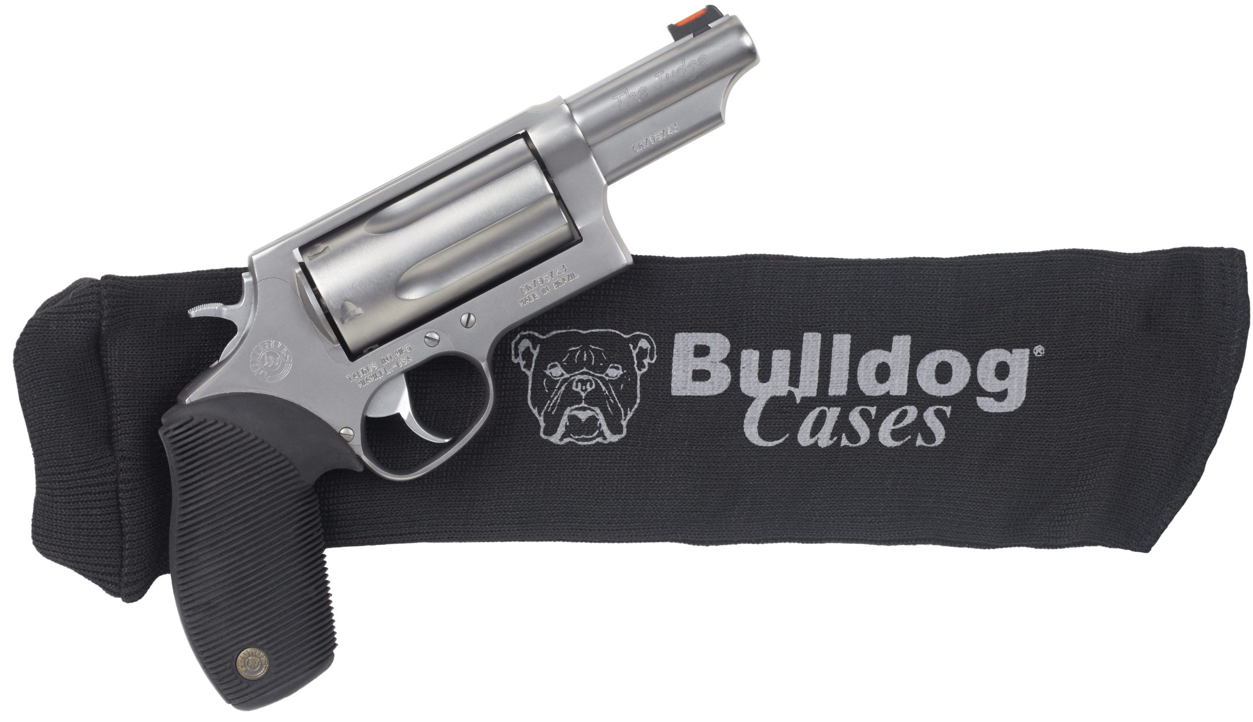 GUN SOCK - HANDGUN – Bulldog Cases and Vaults