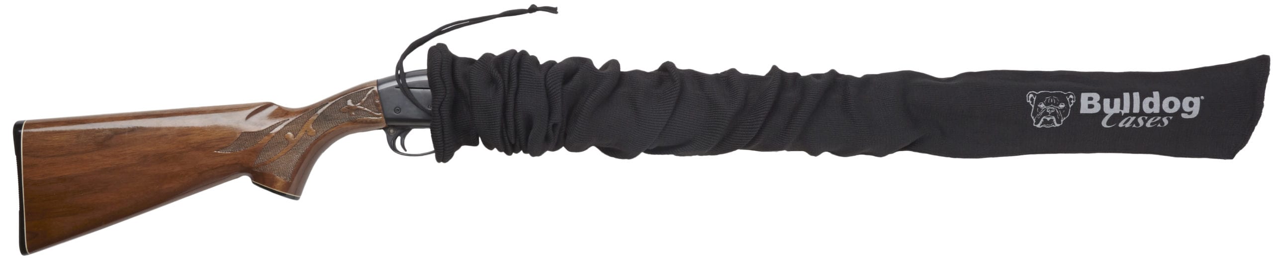 GUN SOCK - STANDARD SCOPED RIFLE & SHOTGUN – Bulldog Cases and Vaults