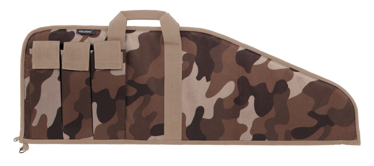 Pit Bull - Tactical Rifle Throwback Camo – Bulldog Cases and Vaults