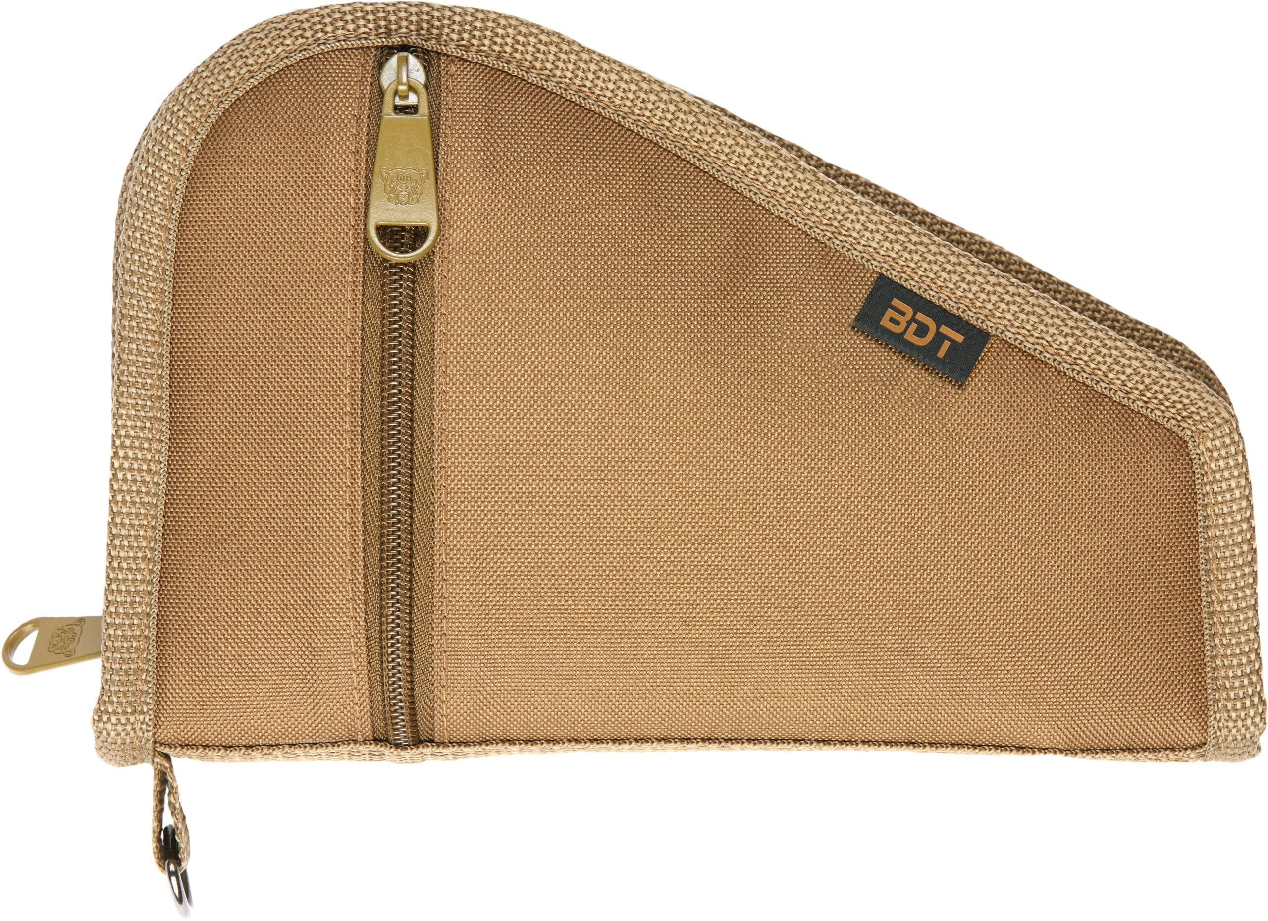 Deluxe Pistol Case w/ Pocket and Sleeve – Bulldog Cases and Vaults