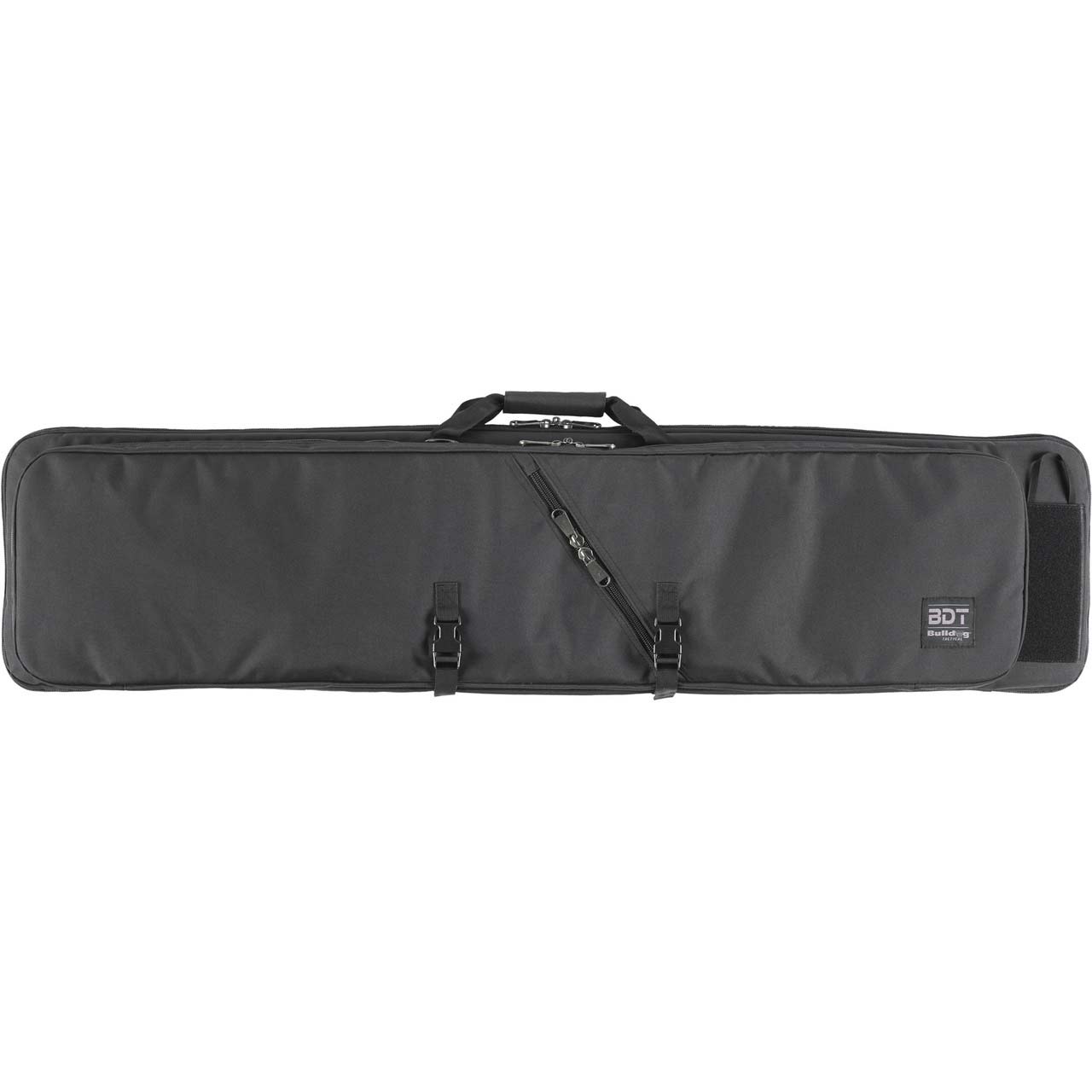 52" Two Gun Long Case - Black – Bulldog Cases and Vaults