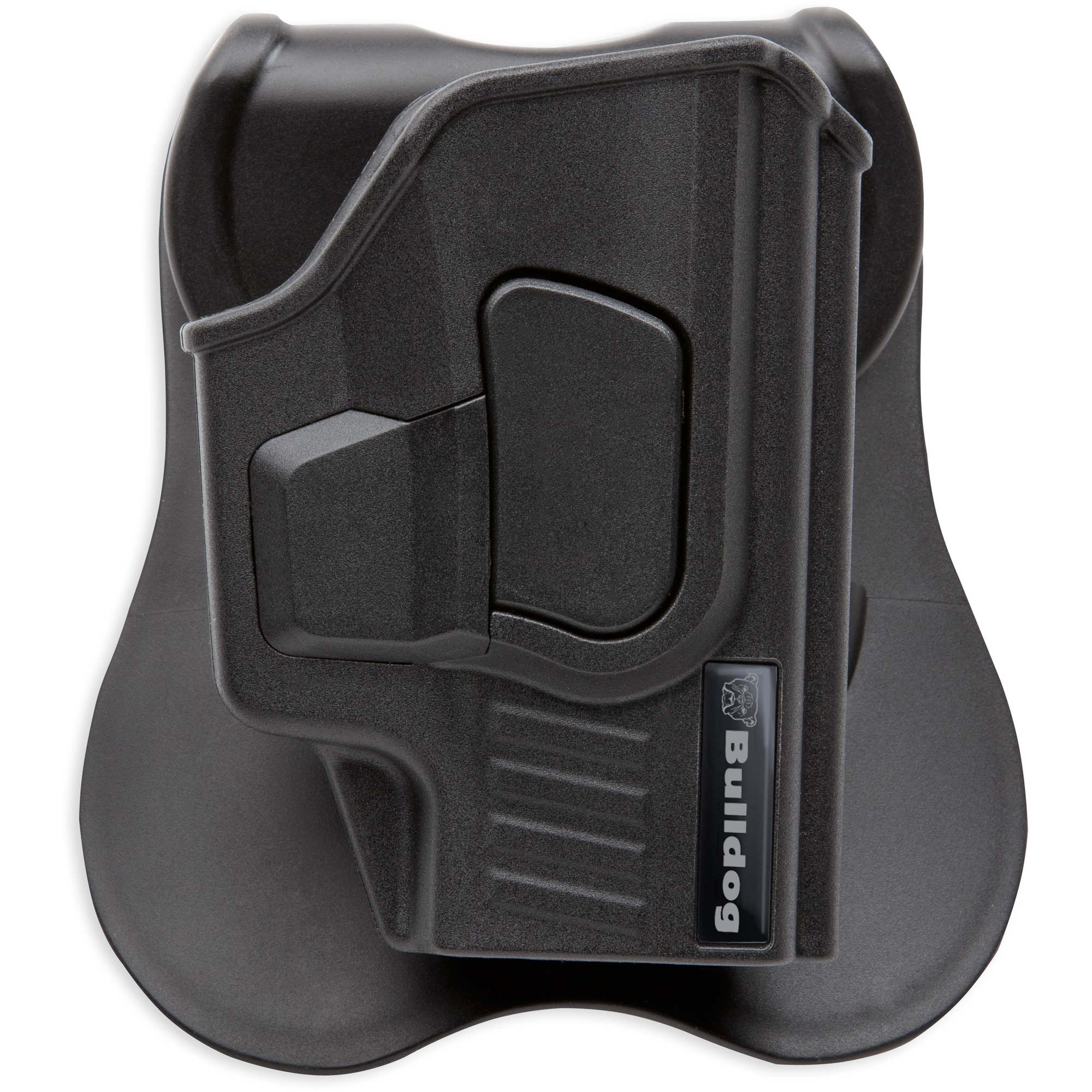 Rapid Release Polymer holster with paddle - right hand only – Bulldog ...