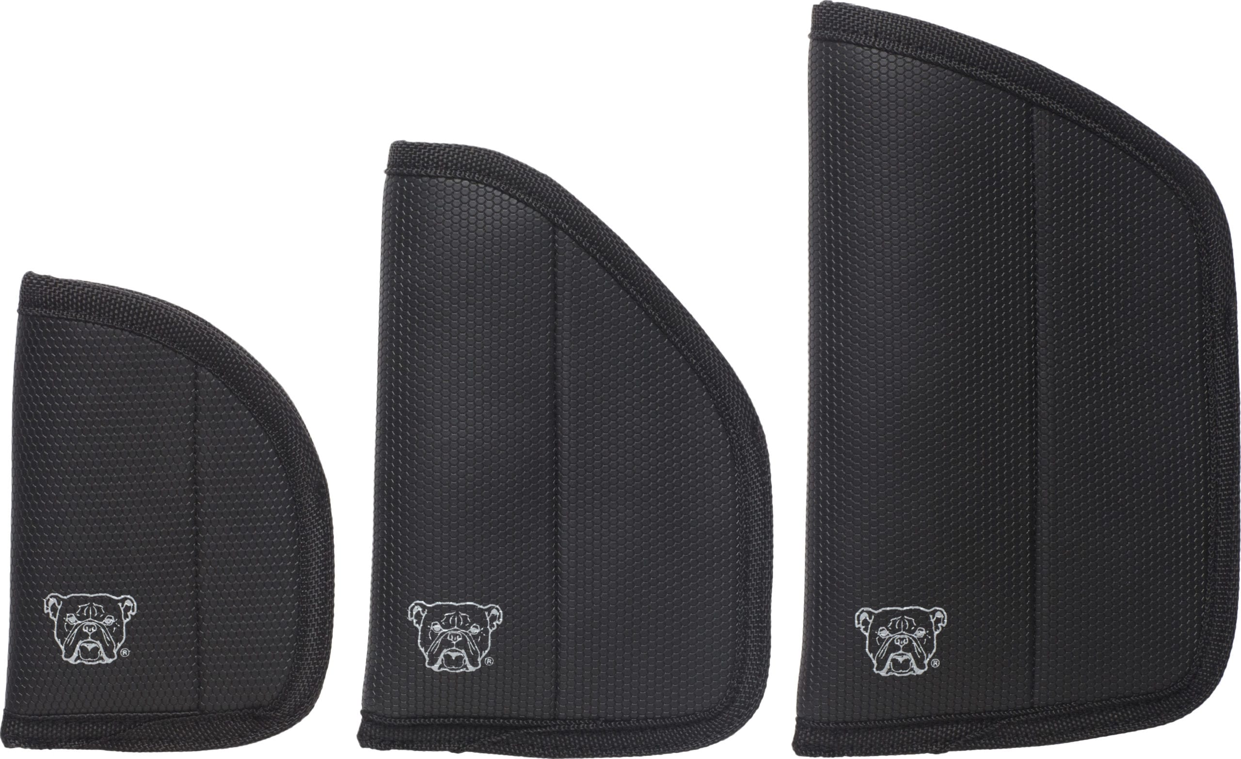 INSIDE PANTS HOLSTER- SUPER GRIP (“NO CLIP”) – Bulldog Cases and Vaults