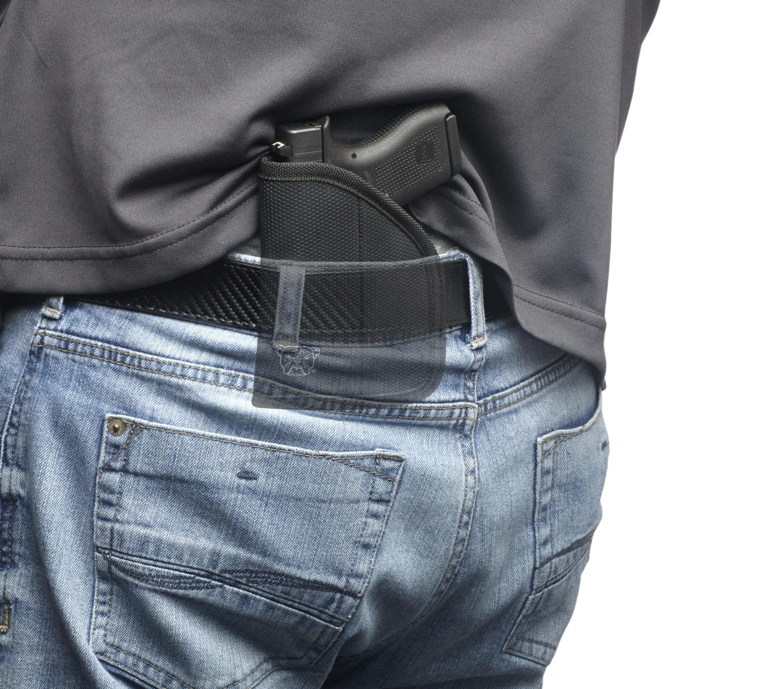 INSIDE PANTS HOLSTER- SUPER GRIP (“NO CLIP”) – Bulldog Cases and Vaults