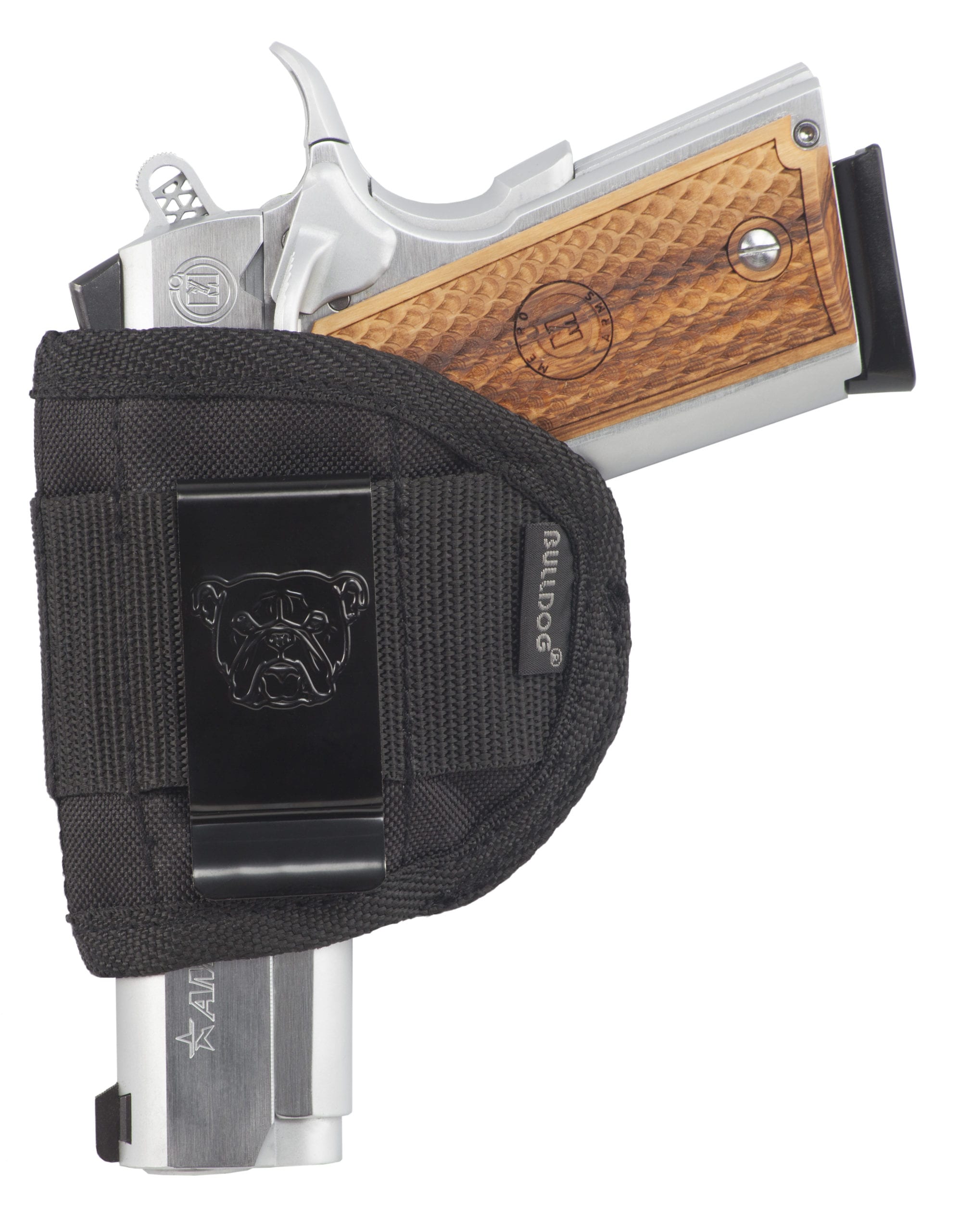 Inside Pants Holster – Bulldog Cases and Vaults